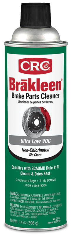 AIH Alaska Industrial Hardware | CRC® 05151 Brakleen® Extremely ...