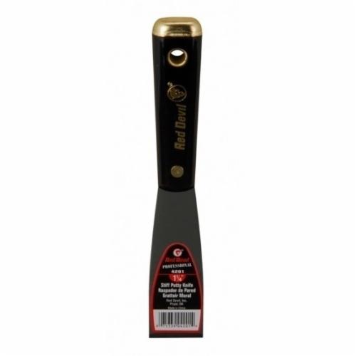 AIH Alaska Industrial Hardware | Red Devil® 4205 4200 Professional Putty Knife, 2 in W, High ...